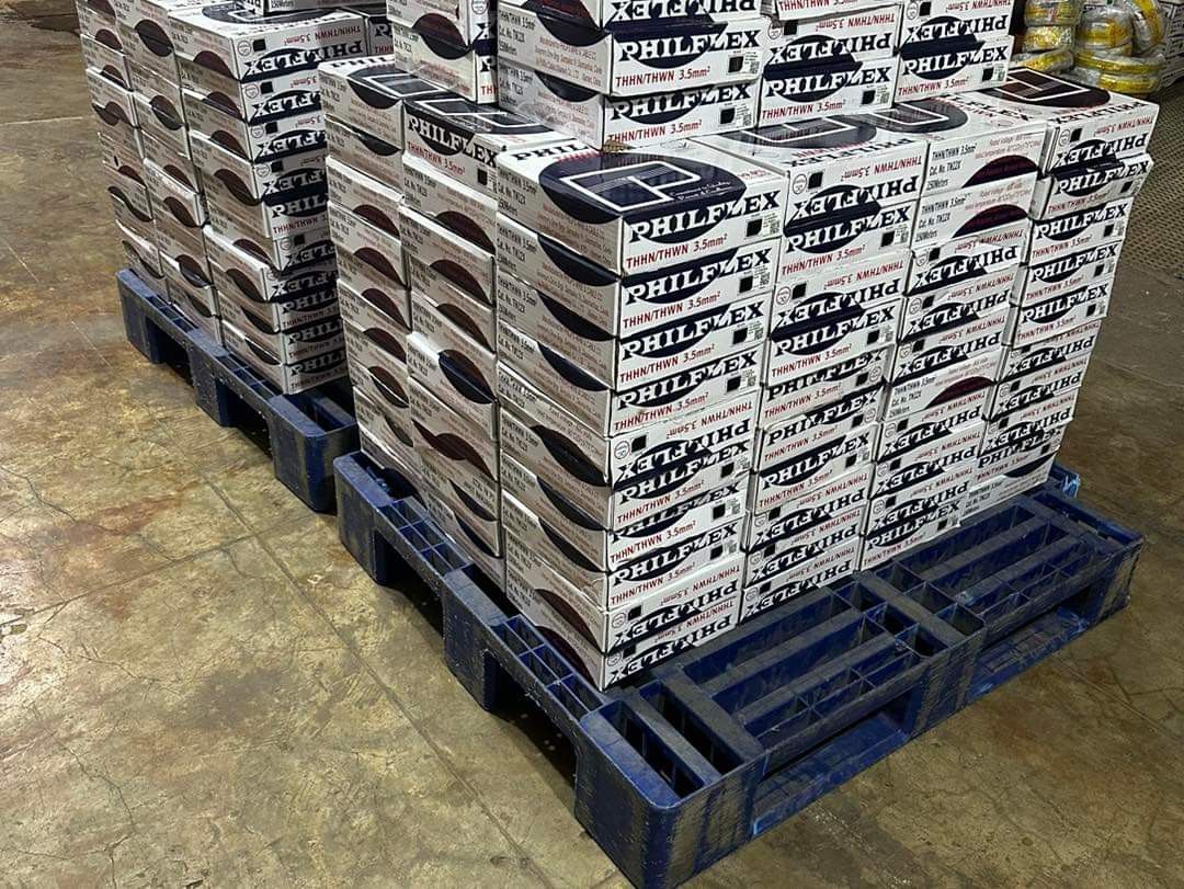 PHILFLEX ELECTRICAL WIRES ALL SIZES, Commercial & Industrial ...