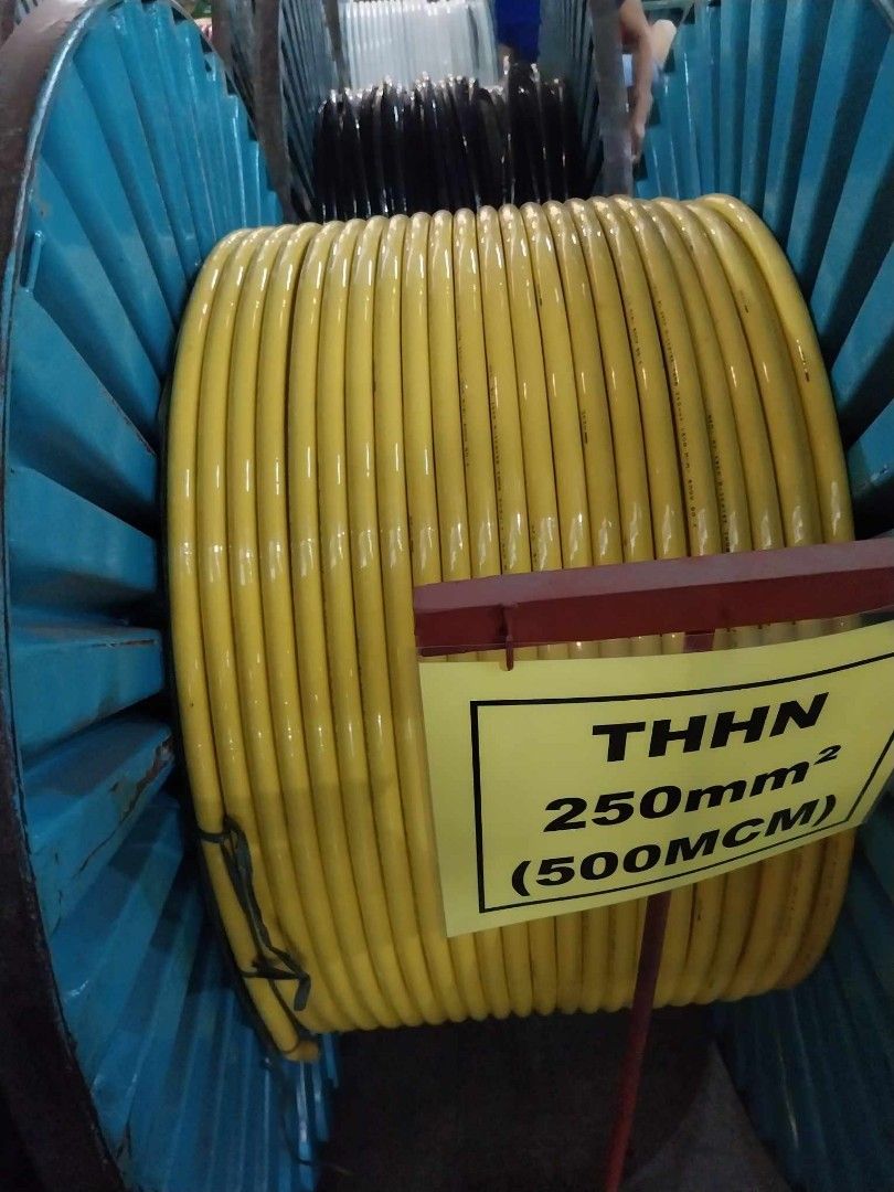 PHILFLEX ELECTRICAL WIRES ALL SIZES, Commercial & Industrial ...