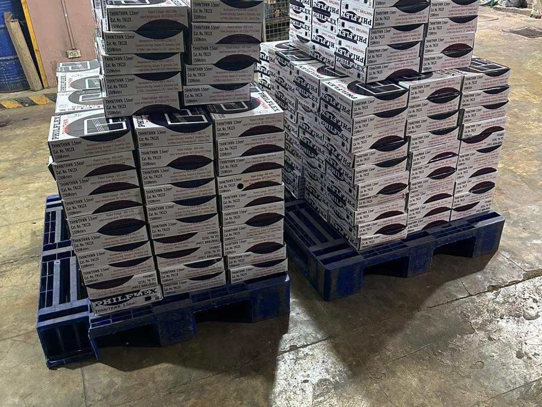 PHILFLEX ELECTRICAL WIRES ALL SIZES, Commercial & Industrial ...