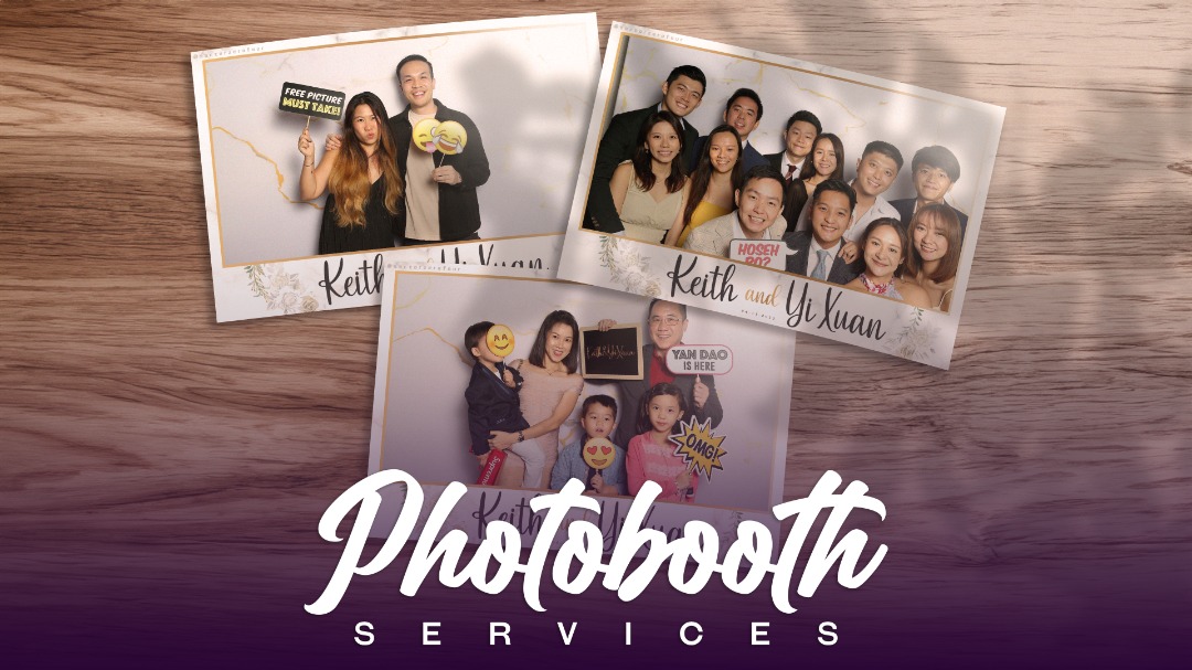 Photobooth Services (Wedding, Corporate, Birthdays, Celebrations etc.), Lifestyle Services ...