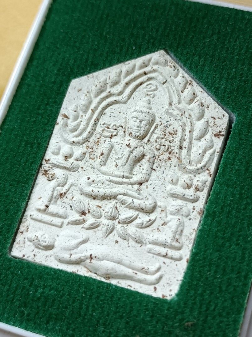 Phra Khun Paen lp rith 2547 (lek), Hobbies & Toys, Memorabilia ...