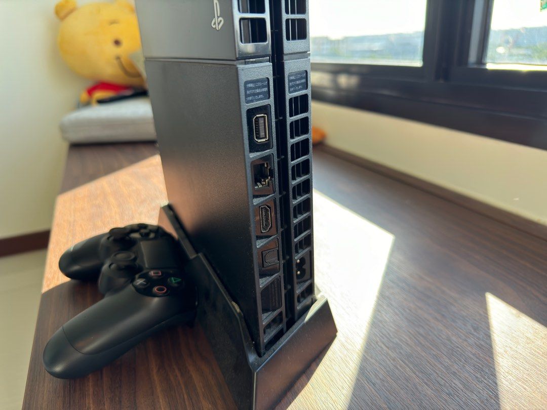 PlayStation 4 | Able to install GoldHen CFW | Replaced with 1TB SSD |, Video Gaming, Video Game ...