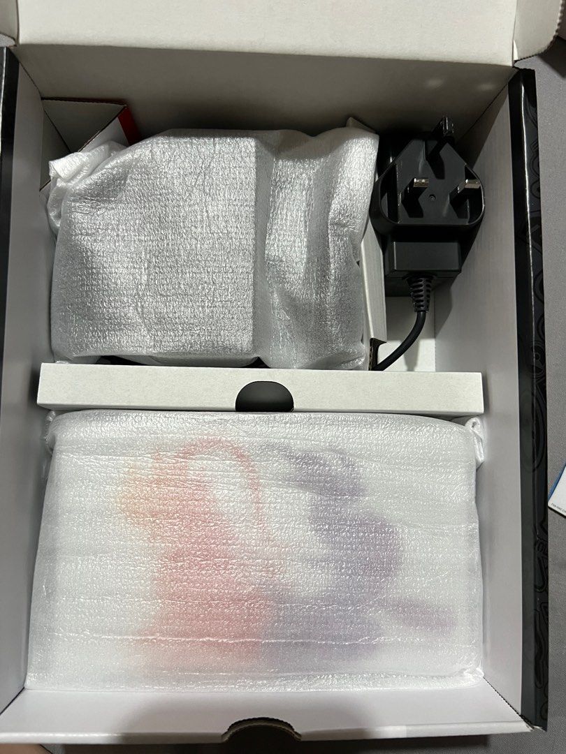 POKEMON NINTENDO SWITCH (SET), Video Gaming, Video Game Consoles ...