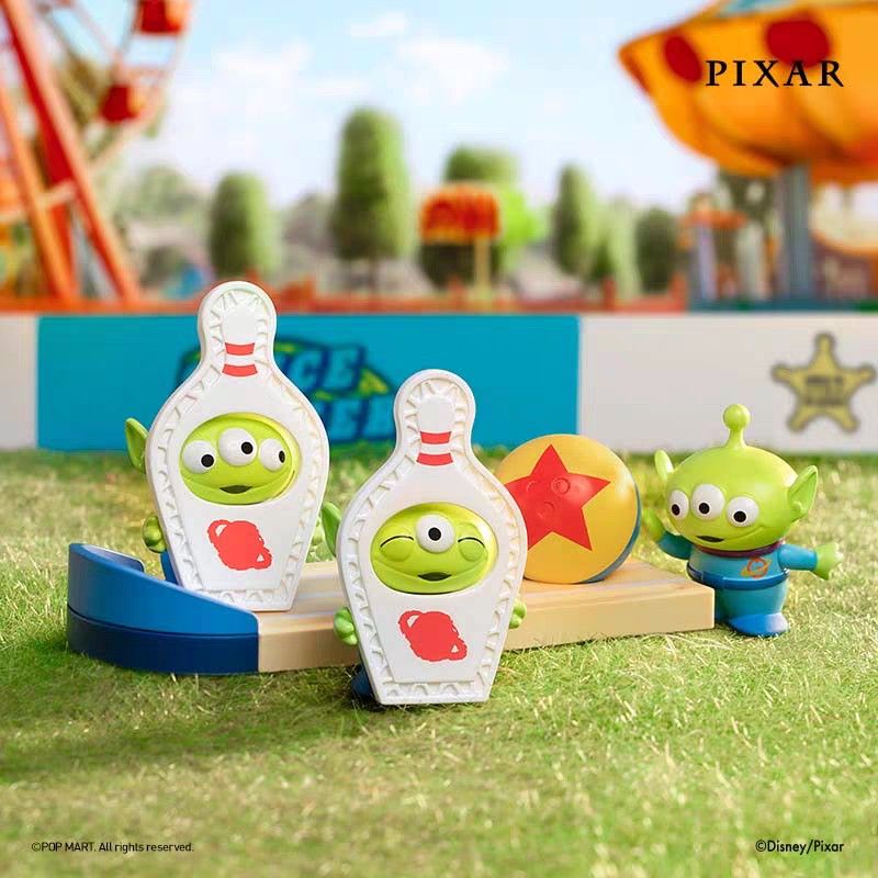 POPMART Toy Story Alien Party Games Disney Series[PO], Hobbies & Toys ...