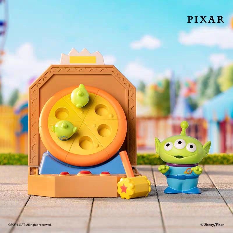 POPMART Toy Story Alien Party Games Disney Series[PO], Hobbies & Toys ...