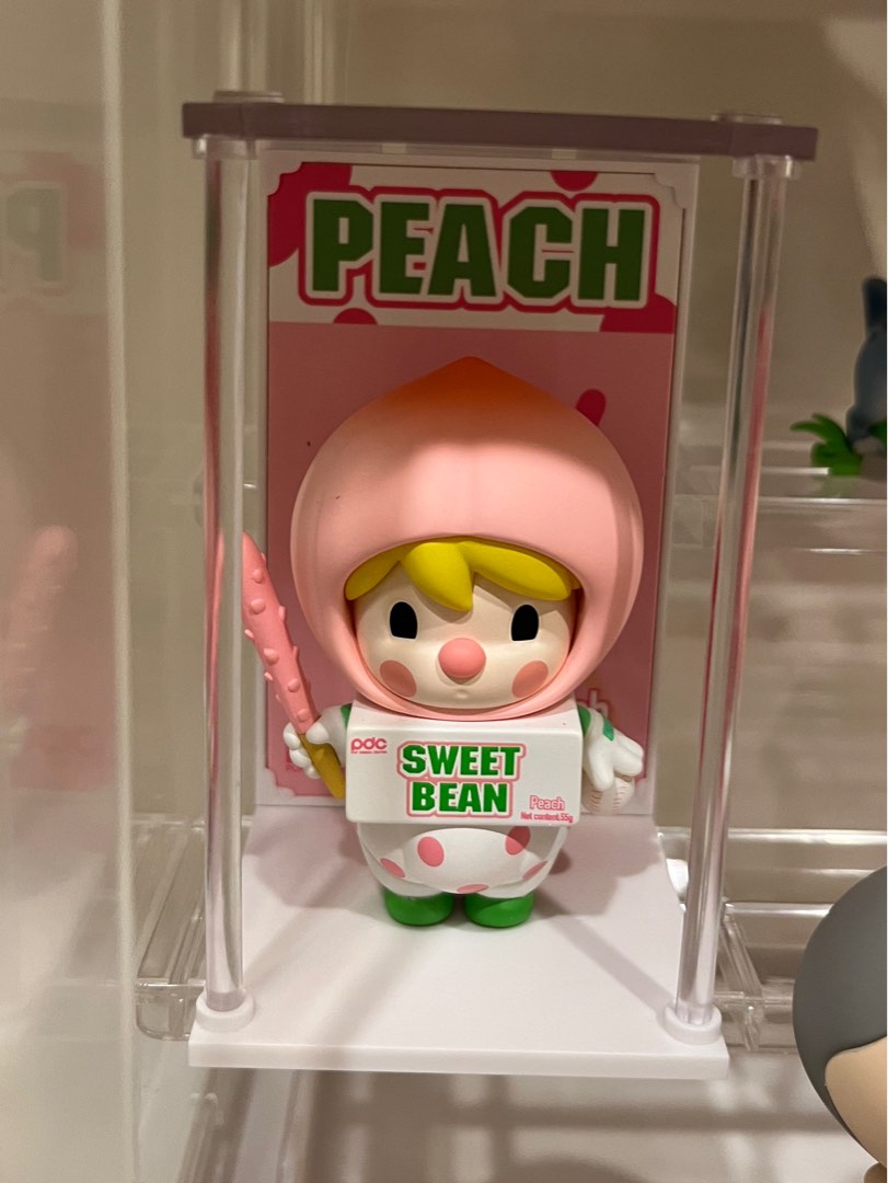 POPMART sweetbean (supermarket 2/ convenience store collection ...