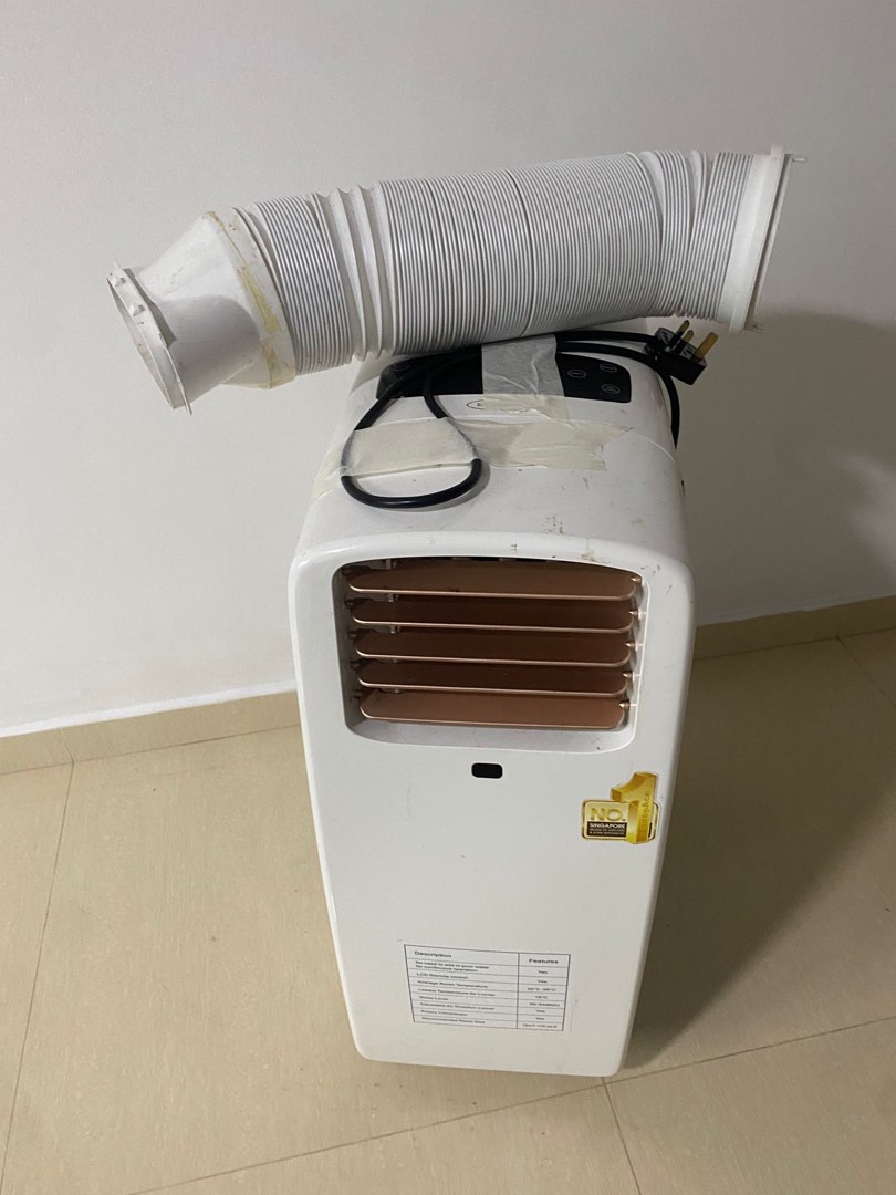Portable Aircon, Everything Else on Carousell