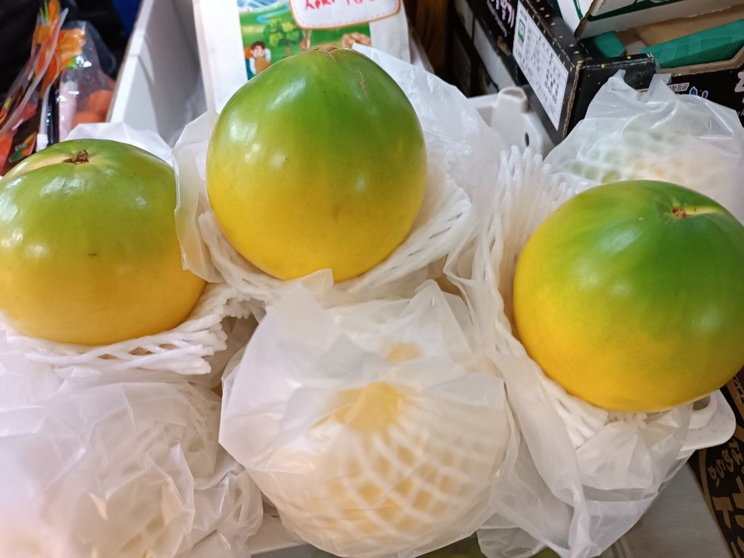 Pouteria caimito(Abiu fruits) aka 黄金果-(950gm- 1kg), Food & Drinks ...