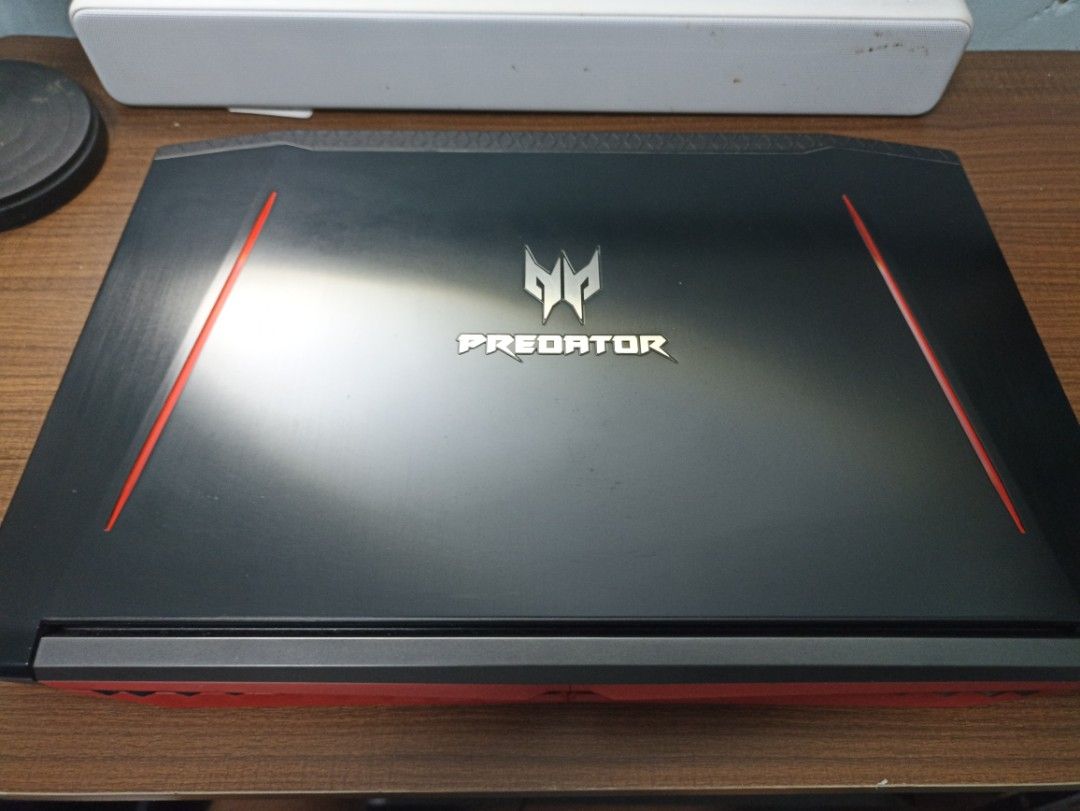Predator Helios 300 i5, Computers & Tech, Laptops & Notebooks on Carousell