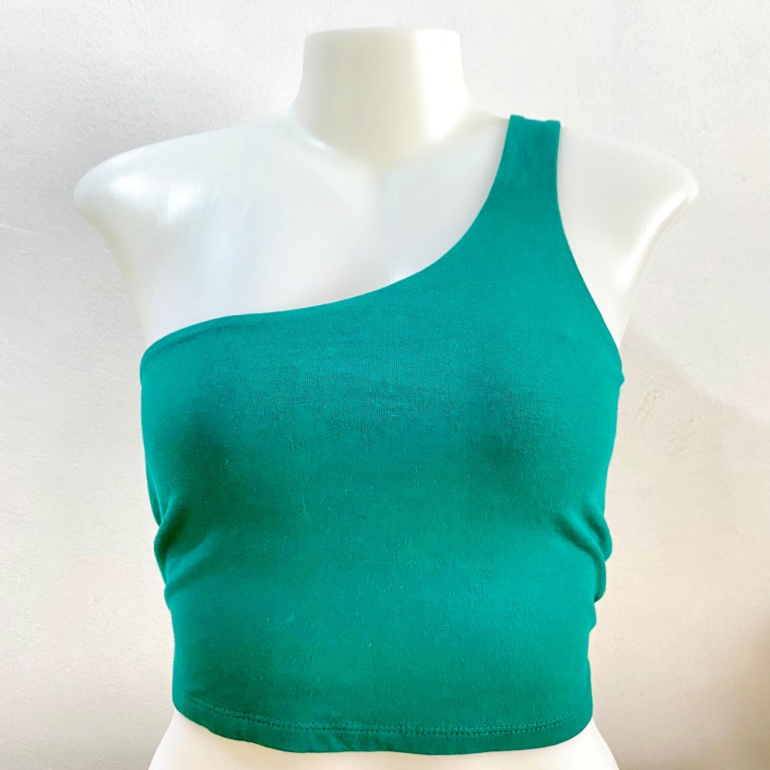 PRIMARK ONE SIDE SLEEVE, Women's Fashion, Tops, Sleeveless on Carousell