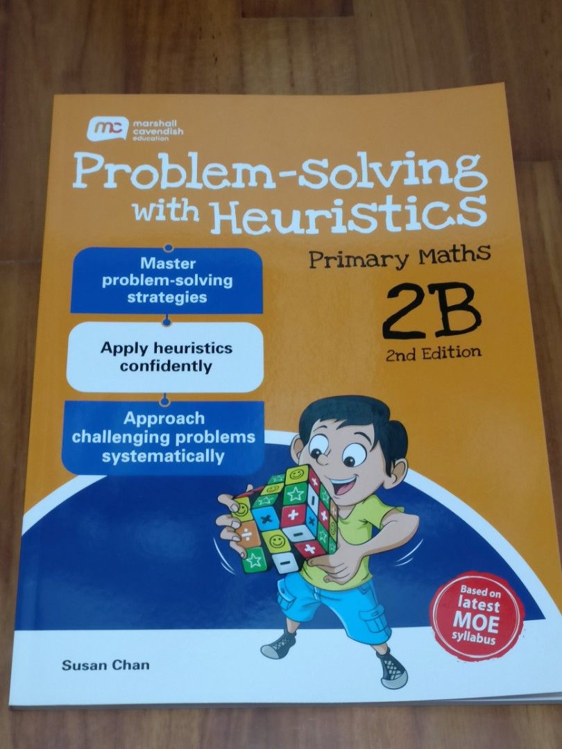Problem-solving with heuristics 2B, Hobbies & Toys, Books & Magazines ...