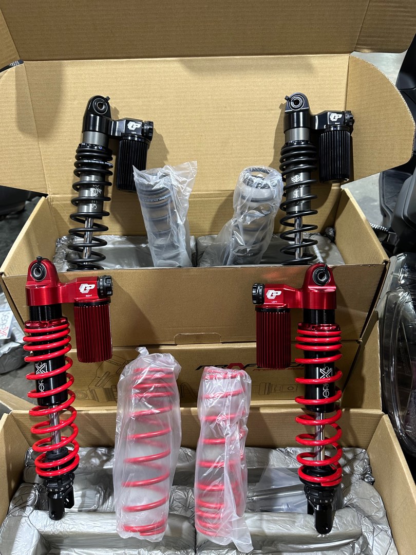 PROFENDER SHOCK ABSORBER SUSPENSION HONDA PCX ADV 150 160 350 FORZA 300 ...