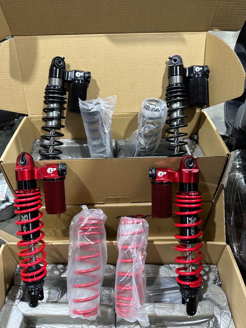 PROFENDER SHOCK ABSORBER SUSPENSION HONDA PCX ADV 150 160 350 FORZA 300 ...