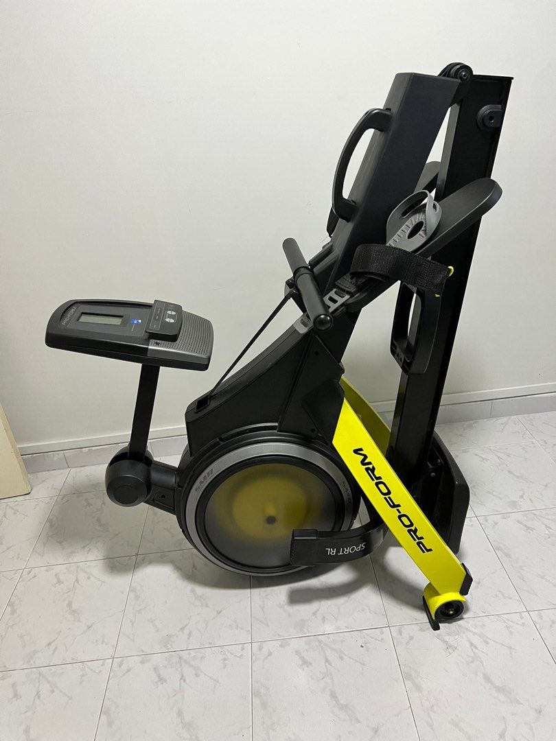 ProForm Rowing Machine, Sports Equipment, Exercise & Fitness, Cardio ...