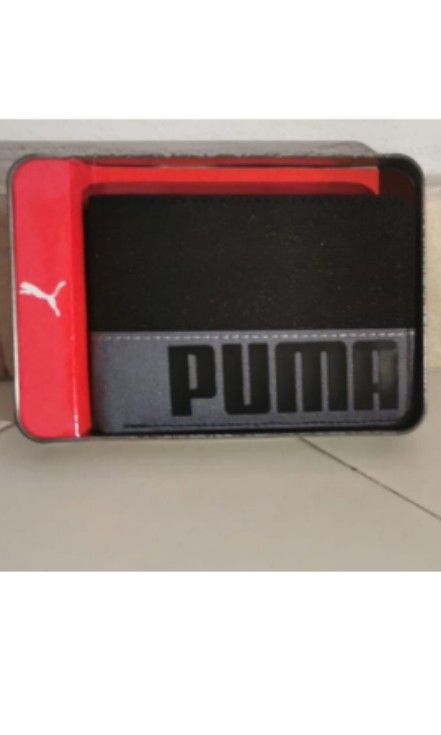 Puma bifold wallet, Men's Fashion, Watches & Accessories, Wallets ...