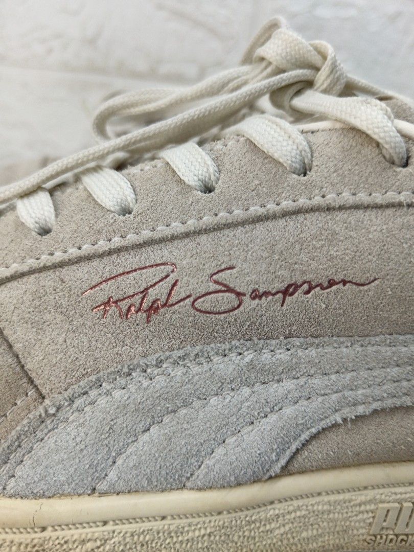 Puma Majesty Ralph Sampson, Sports Equipment, Other Sports Equipment ...