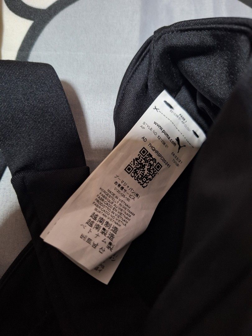 PUMA new authentic with tag, Women's Fashion, Activewear on Carousell