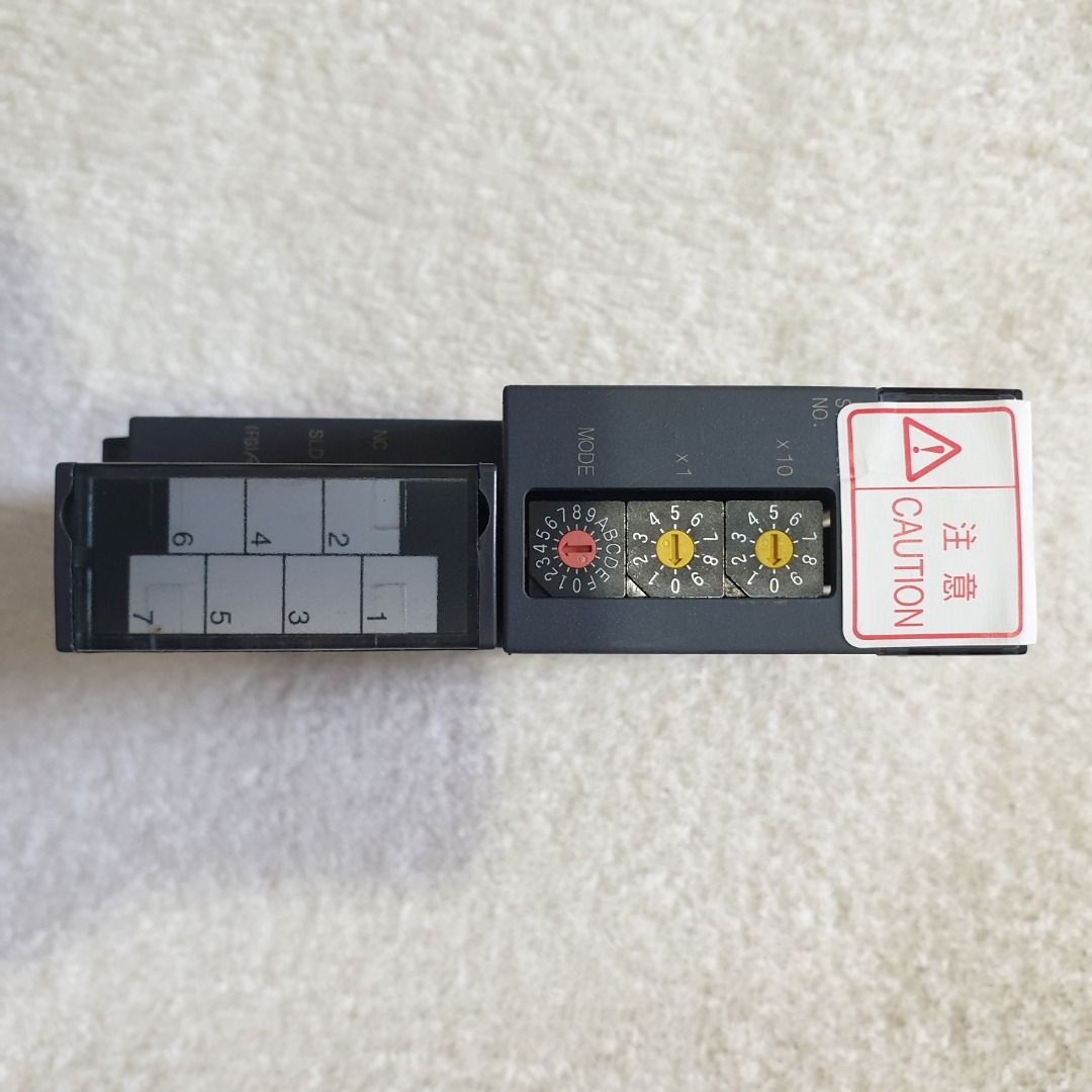 QJ61BT11N Mitsubishi PLC Q Series CC-Link Master Unit Local Module ...