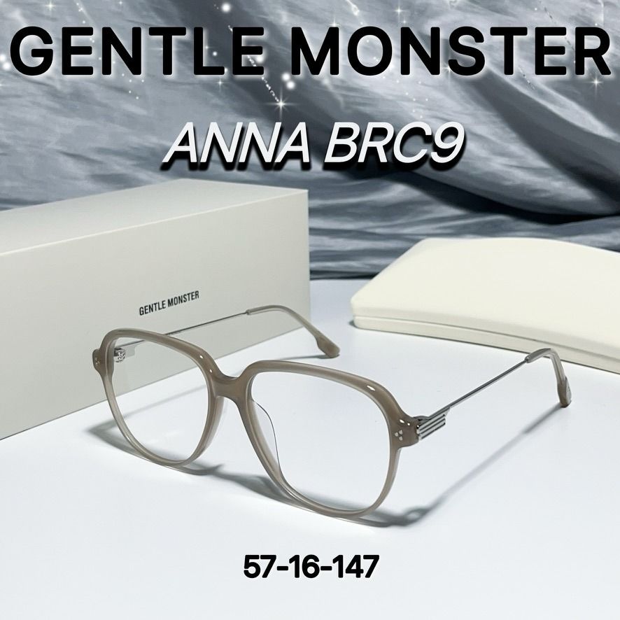 (Ready Stock) ANNA BRC9 | Gentle Monster Spectacle 2024 | 57-16-147, Women's Fashion, Watches ...