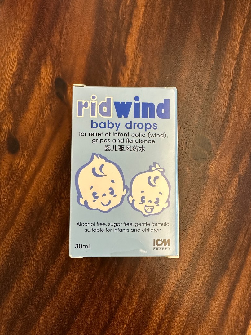 Ridwind, Health & Nutrition, Health Supplements, Vitamins & Supplements ...