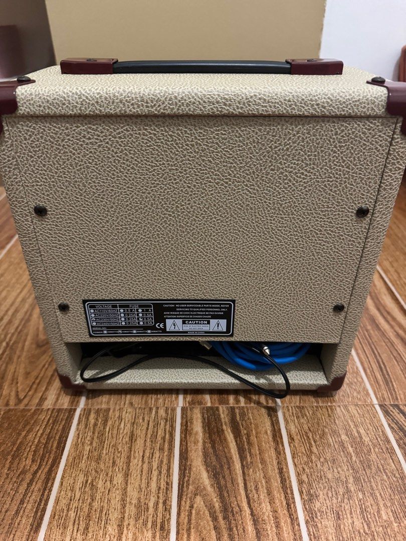 RJ Sound Wave Amplifier, Hobbies & Toys, Music & Media, Musical ...