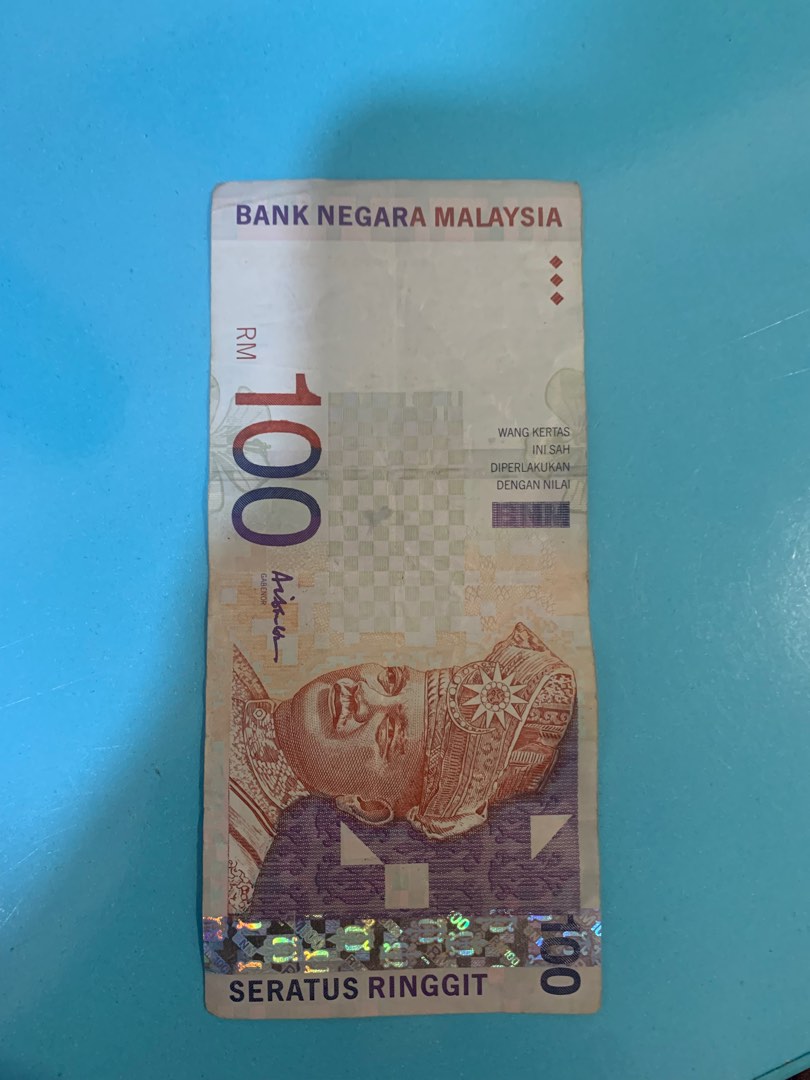 Rm100 lama sign Aishah, Hobbies & Toys, Collectibles & Memorabilia ...