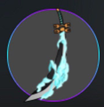 Roblox Project Slayers “Mist Katana”, Video Gaming, Video Games, Others ...