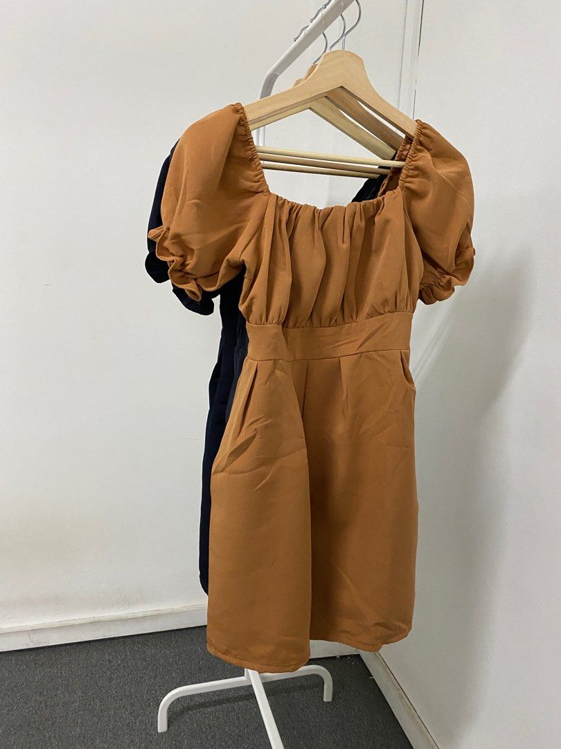 Plain Romber, Women's Fashion, Dresses & Sets, Rompers on Carousell