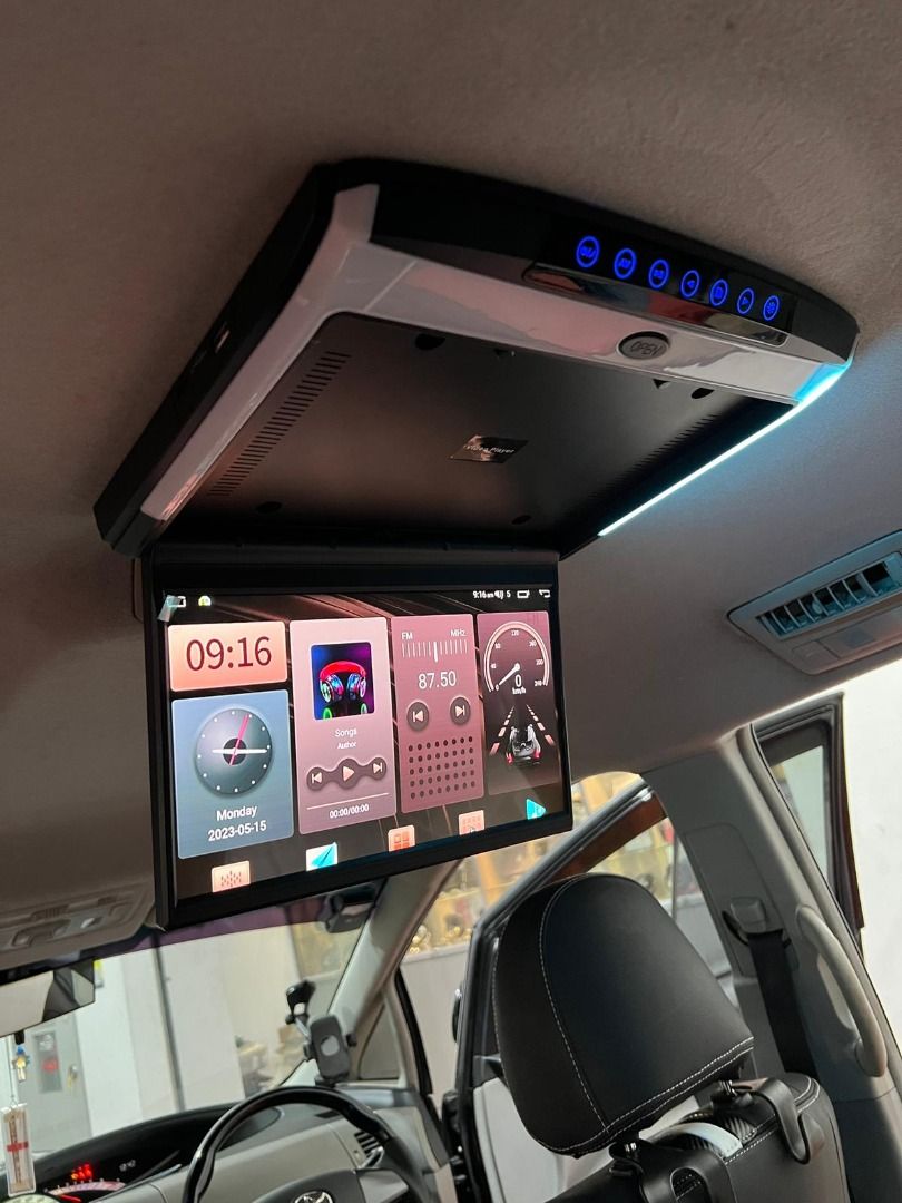 Roof monitor, Car Accessories, Accessories on Carousell