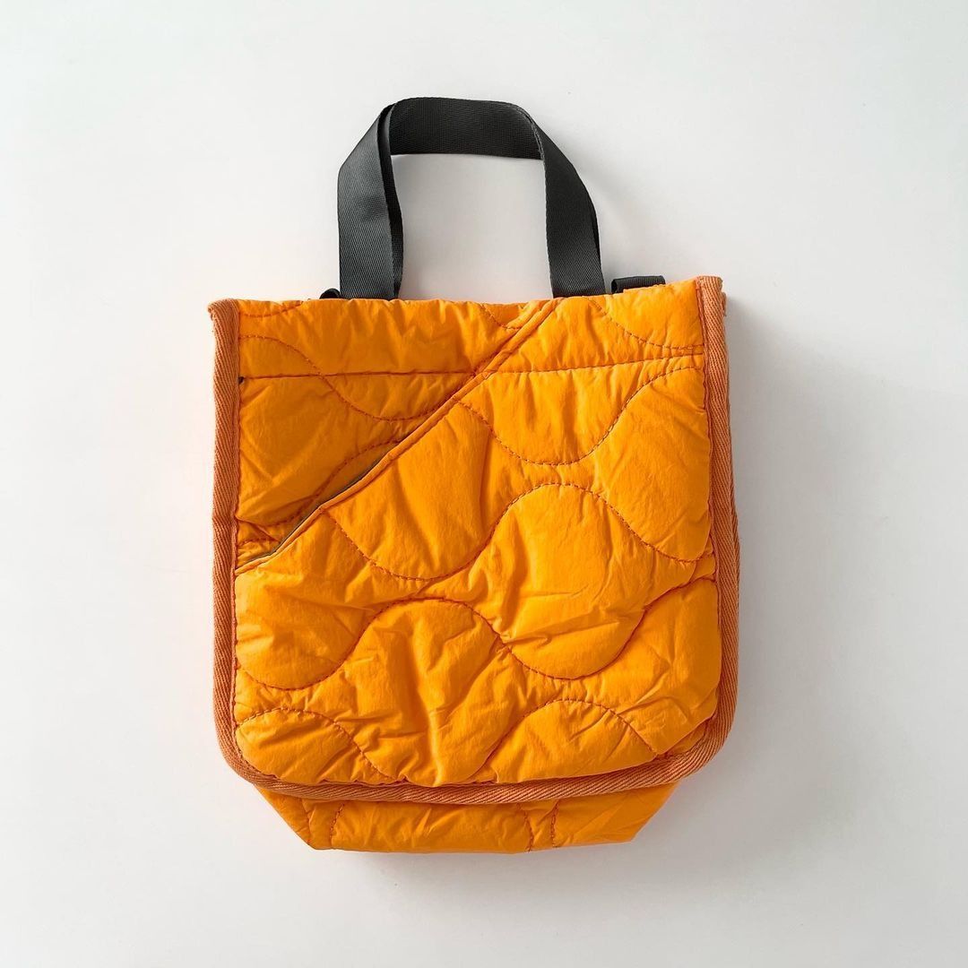 Rootote Japan x Vintage Peanuts Quilted Bag (S), Women's Fashion, Bags ...