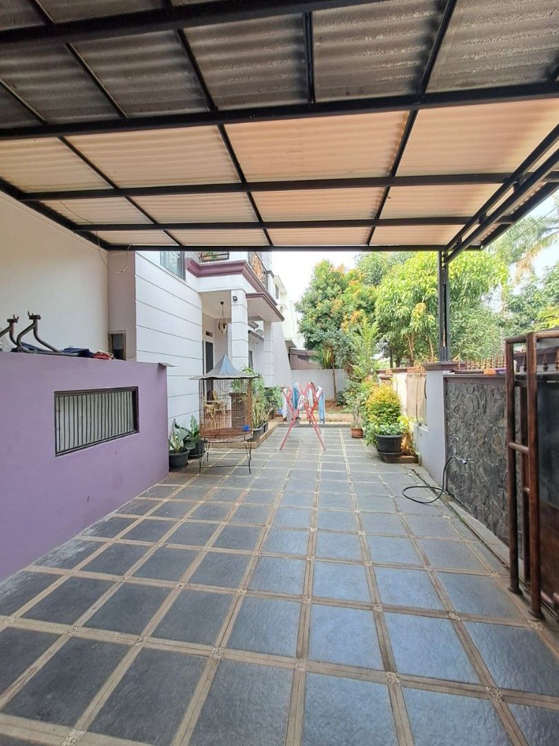 Rumah mewah jual cepat dikomplek Billy moon duren sawit jakarta timur ...