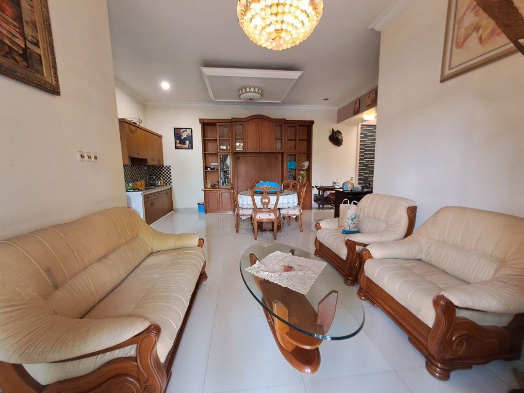 Rumah mewah jual cepat dikomplek Billy moon duren sawit jakarta timur ...