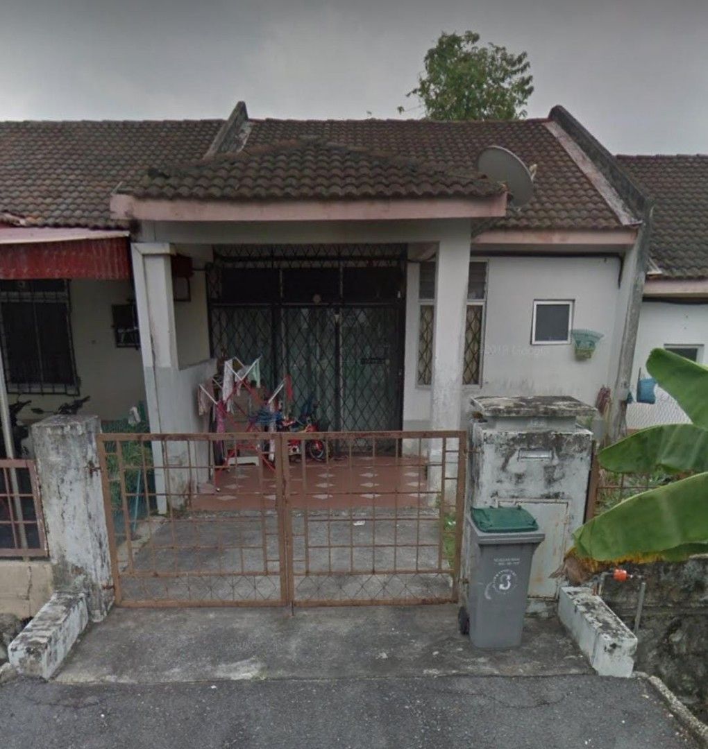 Rumah Terrace Seremban, Property, For Sale on Carousell