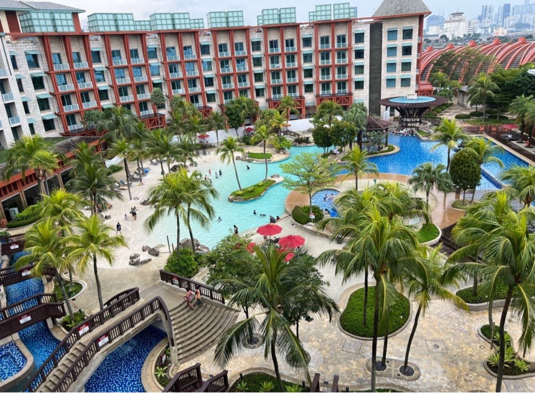 RWS hotels - Hard Rock / Hotel Ora / Hotel Michael, Tickets & Vouchers ...