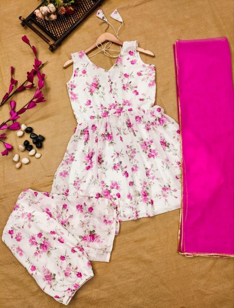 Sahara set, Women's Fashion, Dresses & Sets, Traditional & Ethnic wear ...