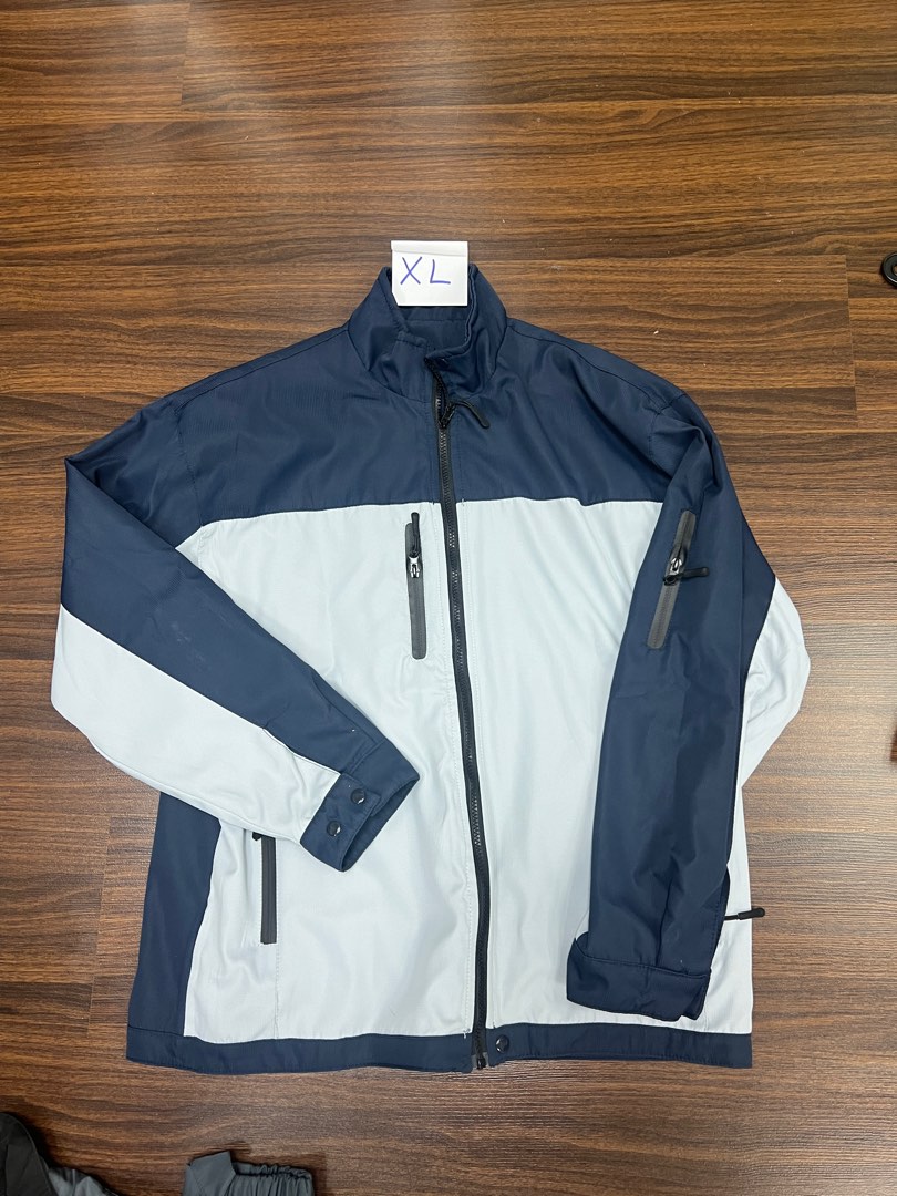 Sample Windbreaker Jacket & Vest Clearance !, Men's Fashion, Coats ...