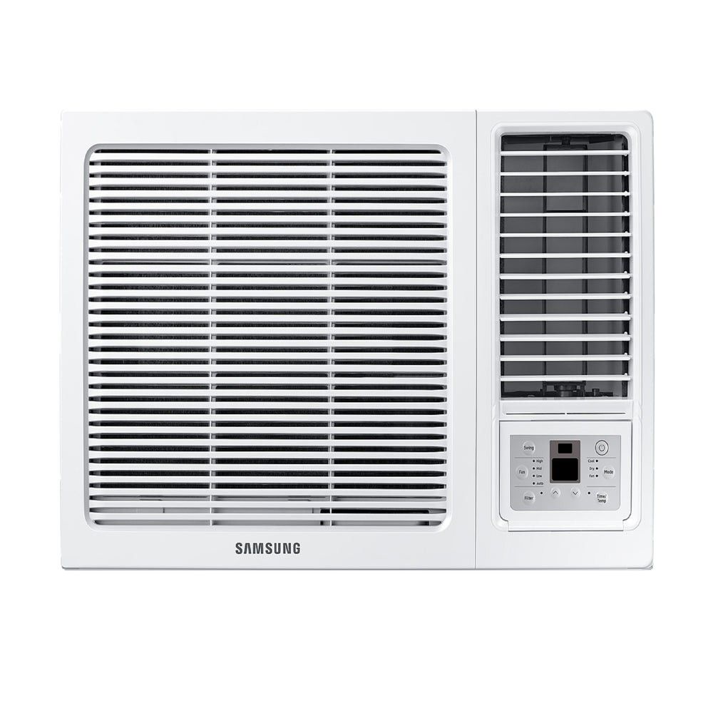 Samsung Digital Inverter Window 1HP, TV & Home Appliances, Air ...