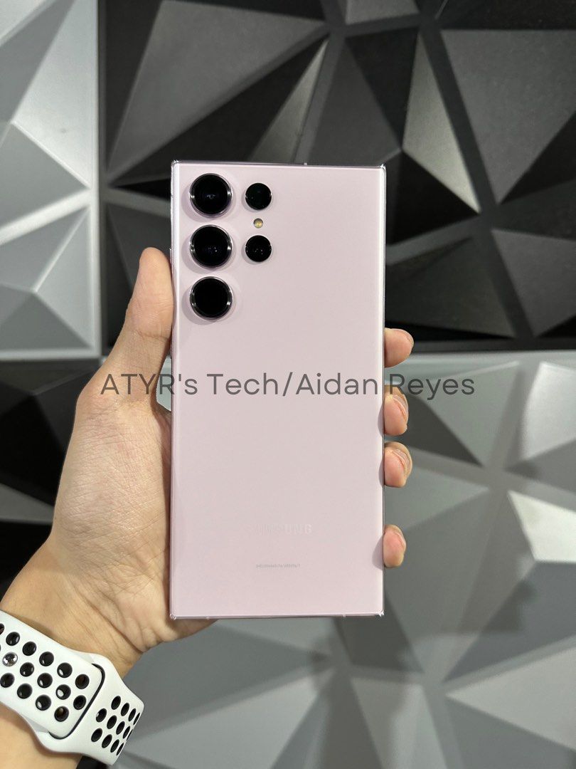 Samsung Galaxy S23 Ultra 12gb 256gb & Openline Snapdragon Dual Sim ...