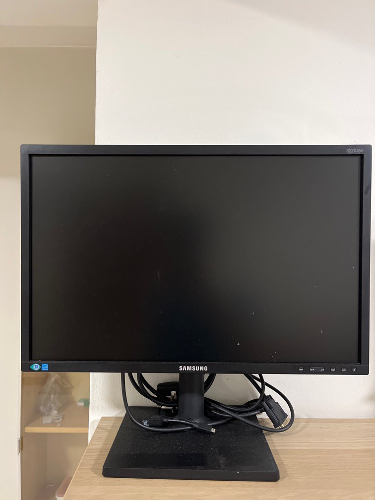 Samsung Monitor, Computers & Tech, Parts & Accessories, Monitor Screens ...