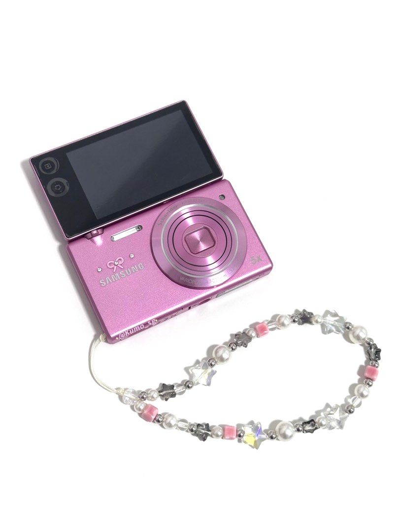 Samsung MV800 /Pink camera/ Vintage camera / Digital camera ...