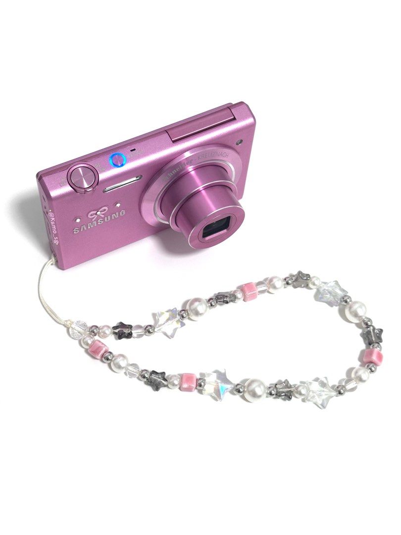 Samsung MV800 /Pink camera/ Vintage camera / Digital camera ...