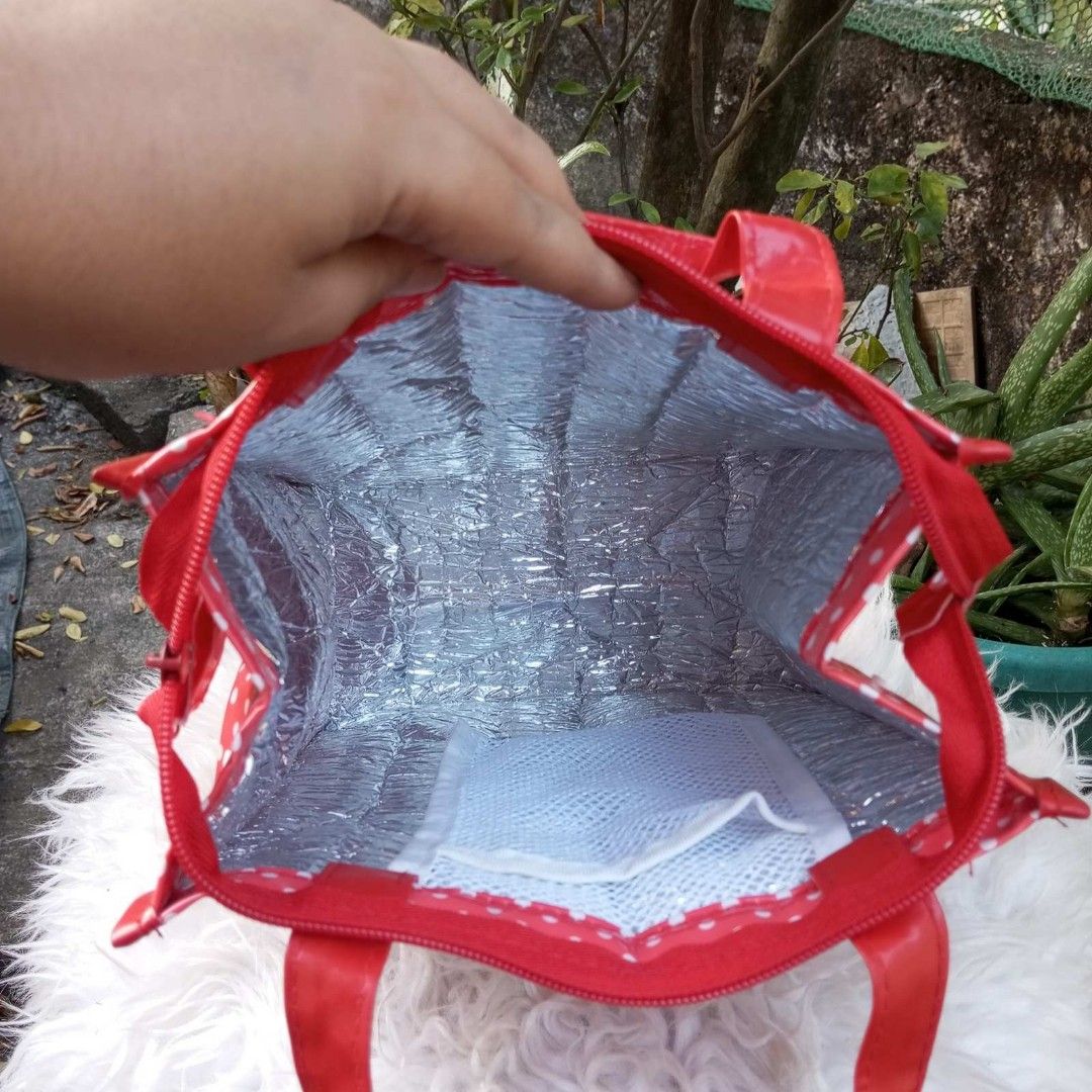 SANRIO My Melody Thermal Insulated Bag, Women's Fashion, Bags & Wallets, Purses & Pouches on ...