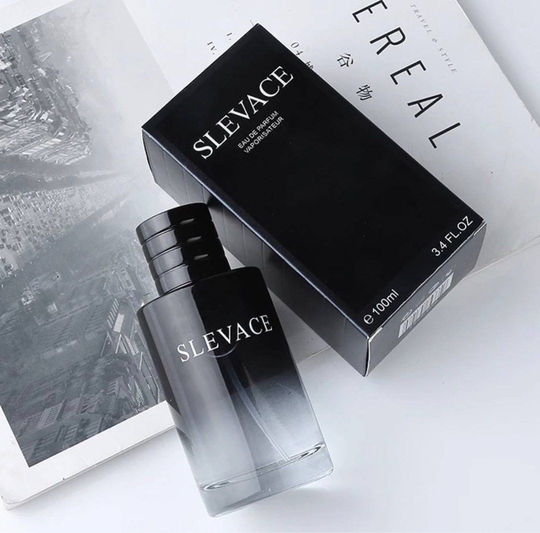 Sauvace perfume for men 100ml, Beauty & Personal Care, Fragrance ...