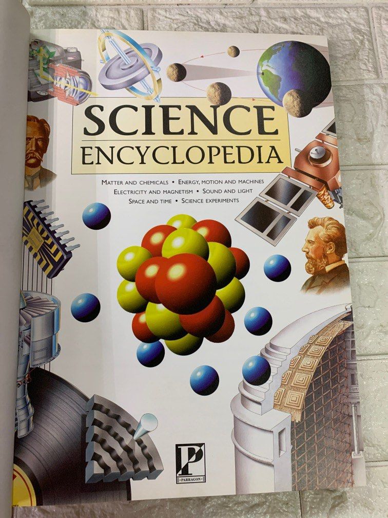 Science Encyclopedia Hardbound, Hobbies & Toys, Books & Magazines ...