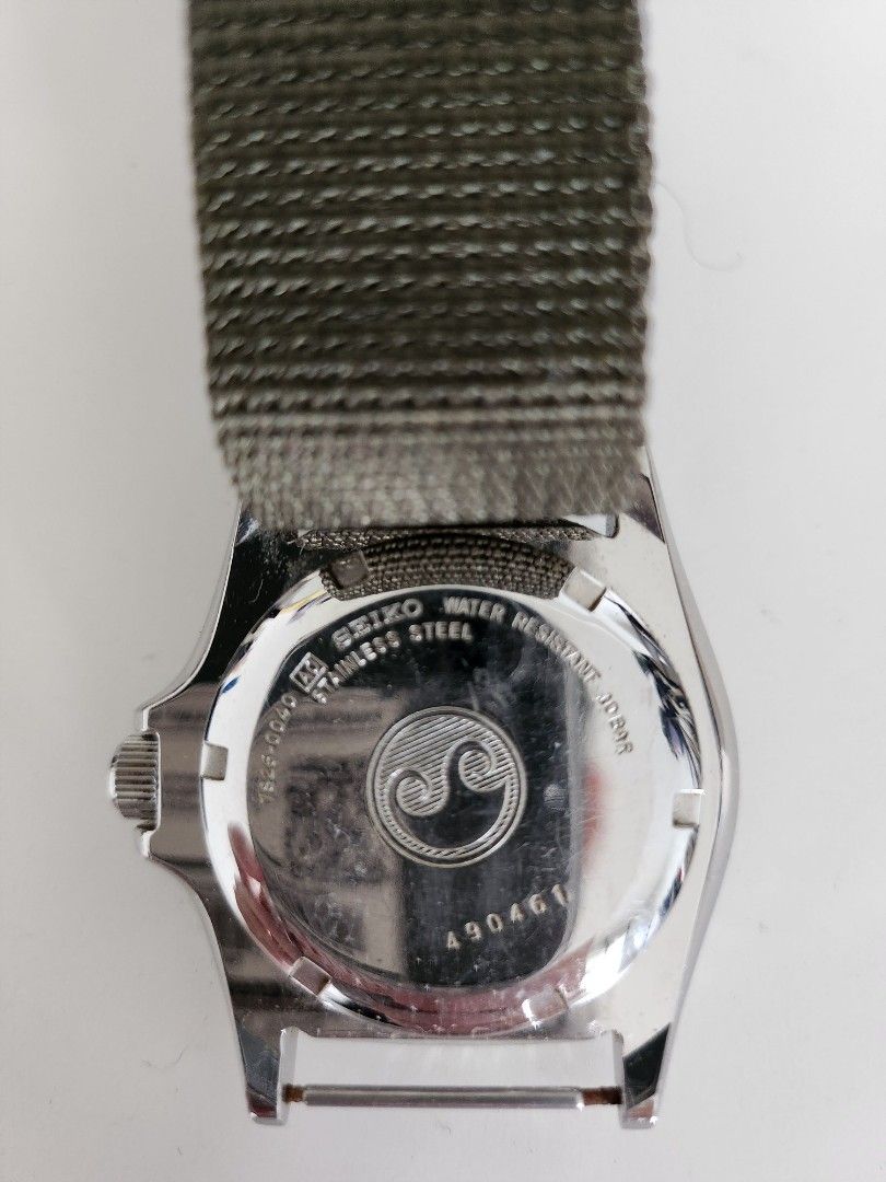 Seiko Automatic 10 Bar Men's Diver, Men's Fashion, Watches ...