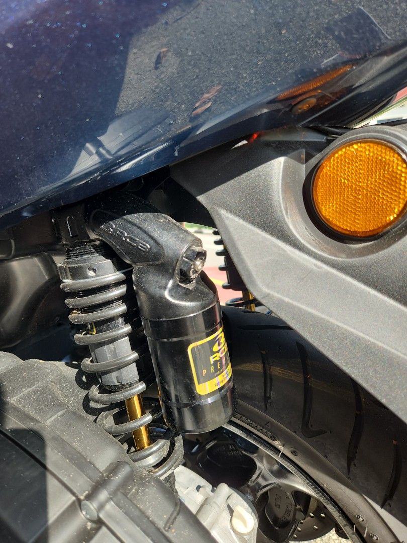 Nmax V2 with TCS & ABS (Sept 2023), Motorcycles, Motorcycles for Sale ...
