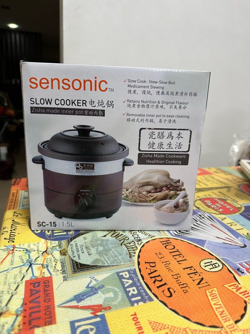Sensonic, TV & Home Appliances, Kitchen Appliances, Cookers on Carousell
