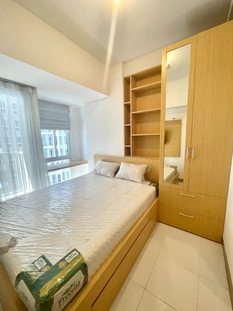 sewa apartemen tokyo riverside PIK 2 tipe studio furnish, Properti ...
