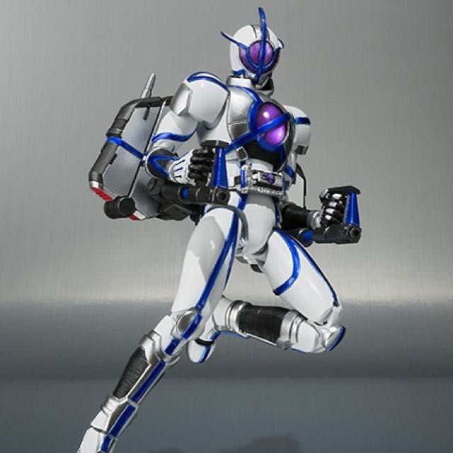 SHF Kamen Rider 555 Psyga Figure, Hobbies & Toys, Toys & Games on Carousell