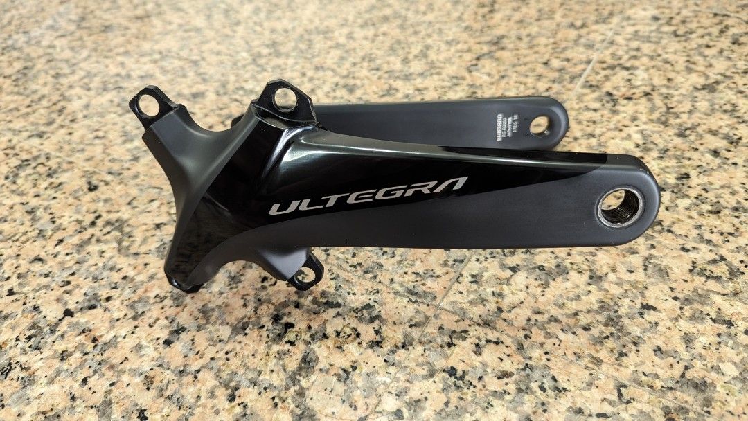 Shimano Ultegra R8000 Crank Arms Without Chainrings, Sports Equipment ...